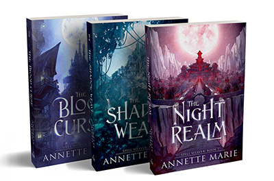 Annette Marie - Spell Weaver